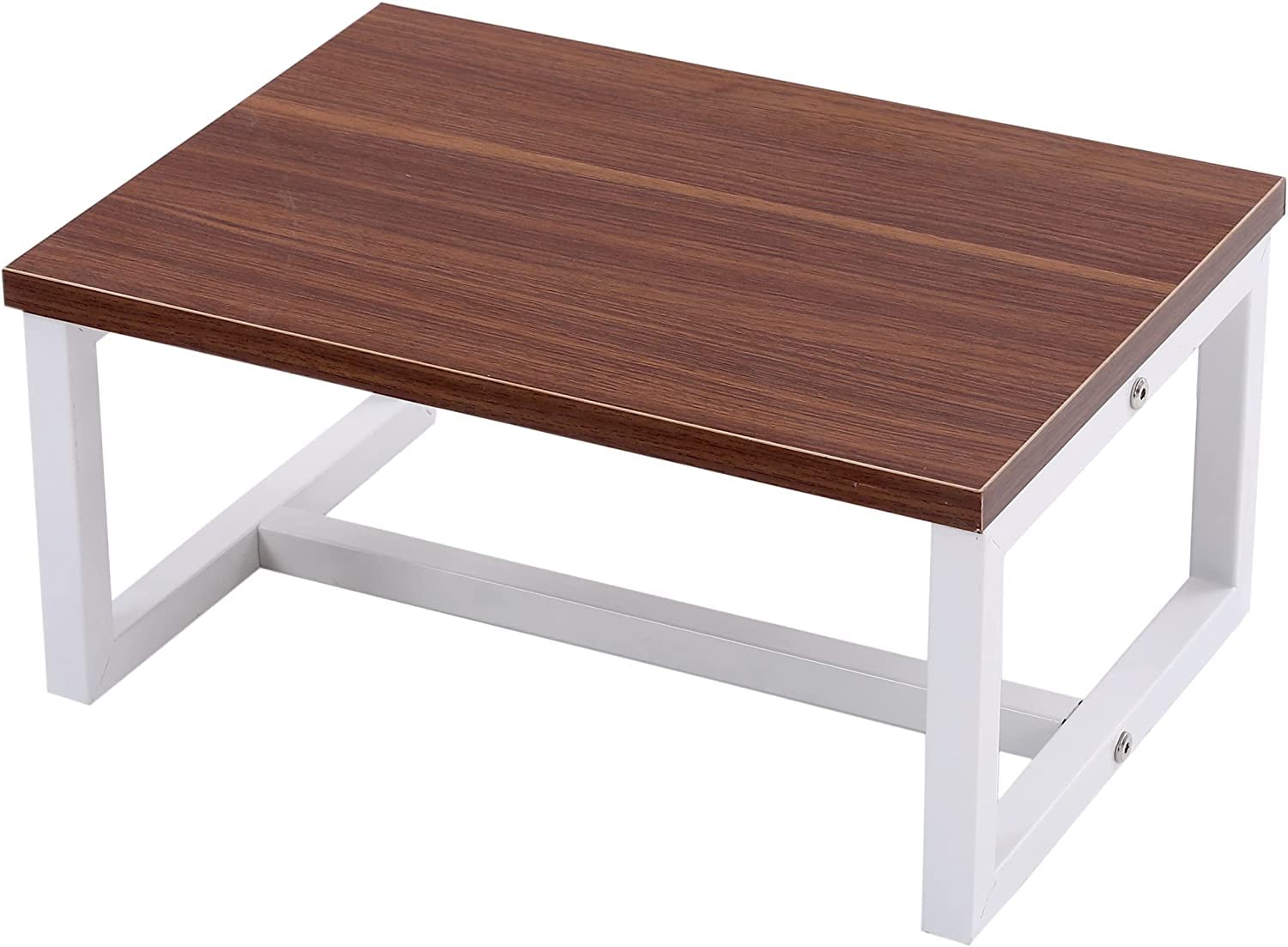 INDIAN DECOR 39856 Multifunctional Step Stool with Easy Assembly Foot ...
