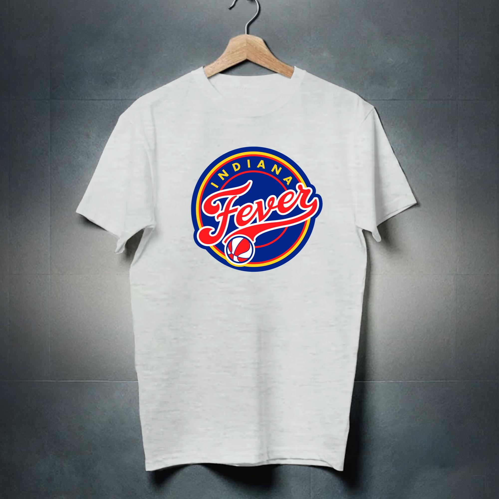 INDIANA FEVER CREWNECK SWEATSHIRT WNBA TEAM MULTI COLOR-TH31171 ...