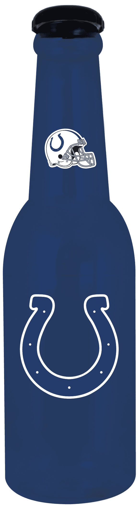 INDIANAPOLIS COLTS 21 Bottle Bank - Official NFL Merchandise - Walmart.com