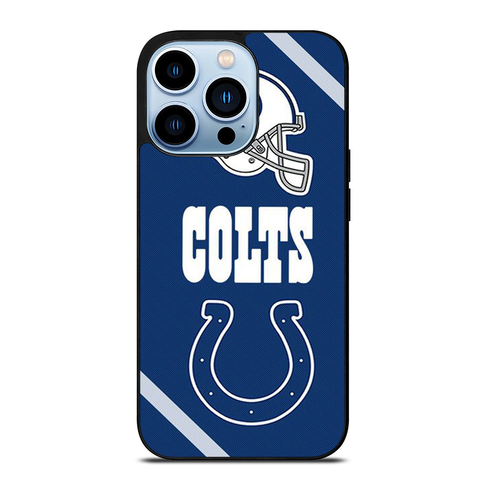 INDIANAPOLIS football team COLTS ICON iPhone Case Cover, Phone Case For ...