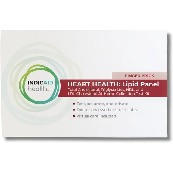 Cholesterol Test Kits in Home Health Tests - Walmart.com