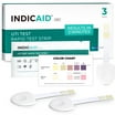 Uqora UTI Emergency Kit - Comes with 2 Urinary Tract Infection Test ...
