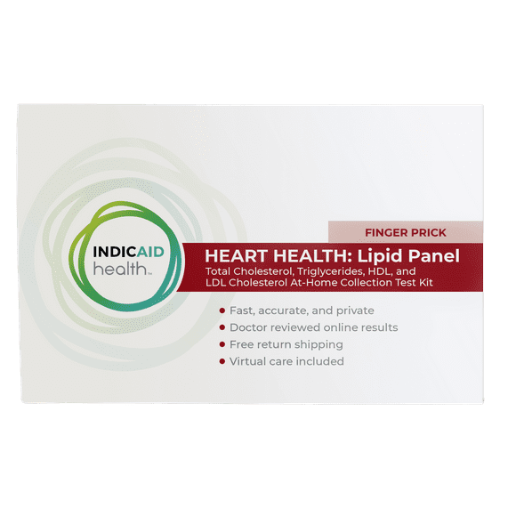 Cholesterol Test Kits in Home Health Tests - Walmart.com