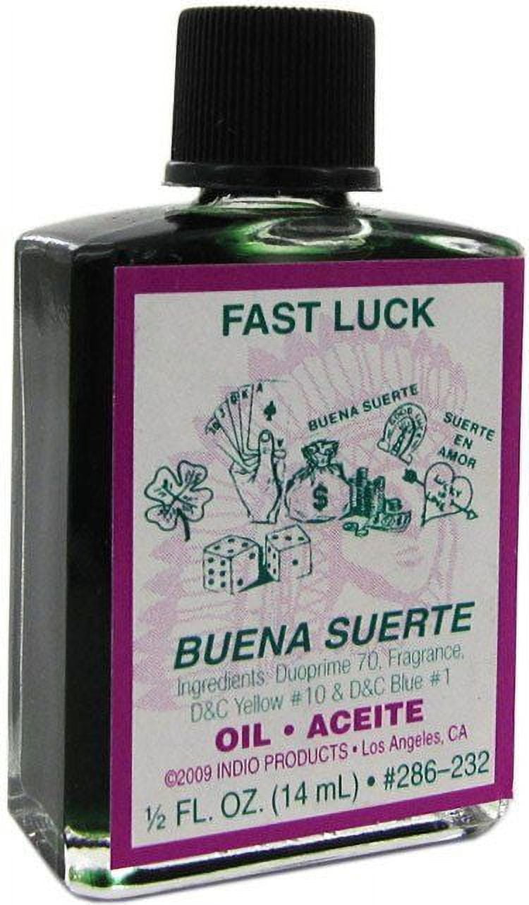 Fast Luck Oil