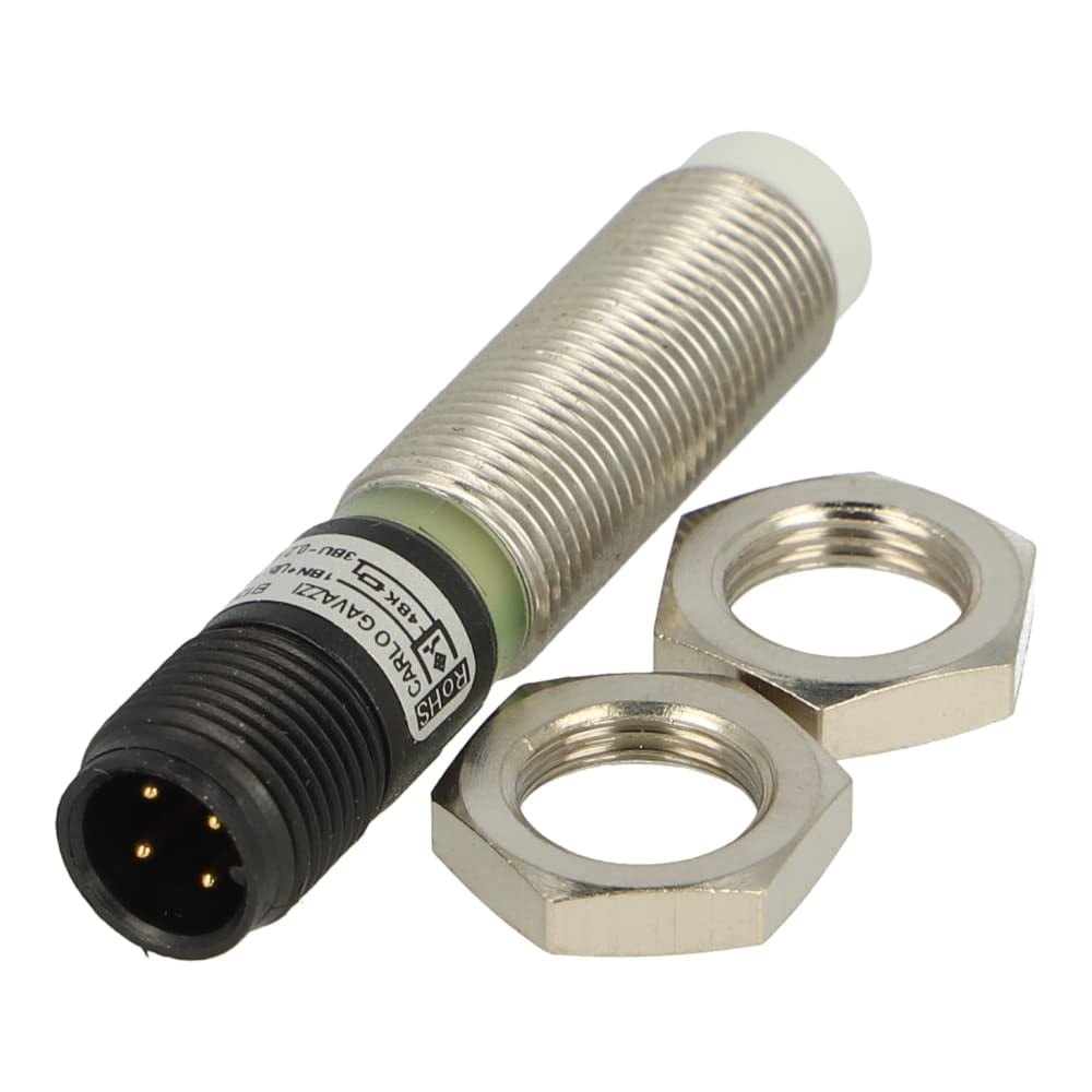 | INDUCTIVE Proximity Switch, , PNP, NO Plug - Walmart.com