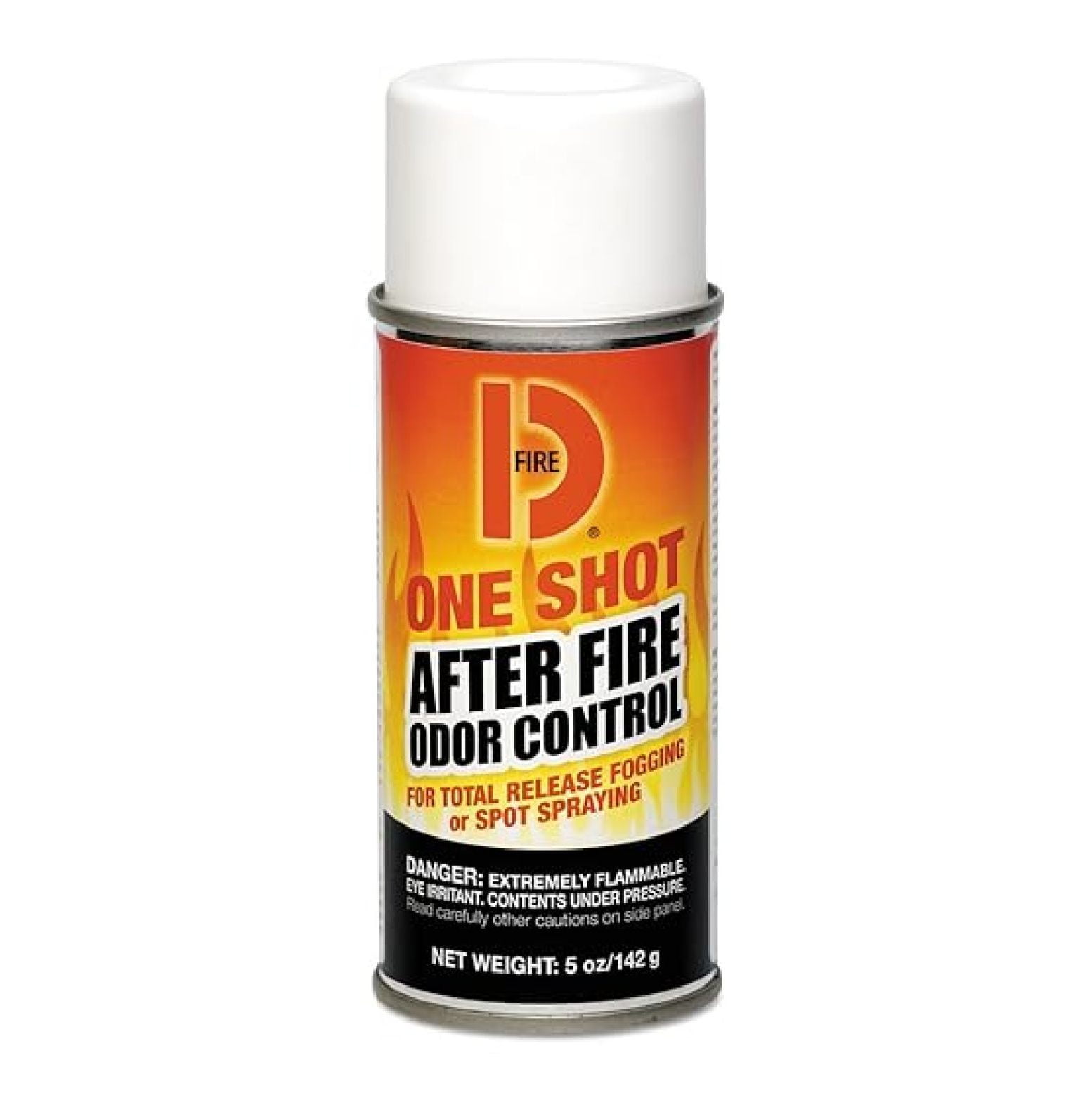 INDUSTRIES GIDDS-880808 Fire D One Shot Odor Fogger, 5 Oz (Pack of 12 ...