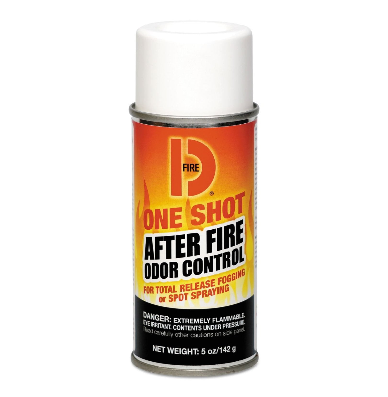 INDUSTRIES GIDDS-880808 Fire D One Shot Odor Fogger, 5 Oz (Pack of 12 ...