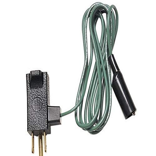 INDUSTRIES INC. 61-175 Ground Continuity Adapter for SureTest Circuit ...