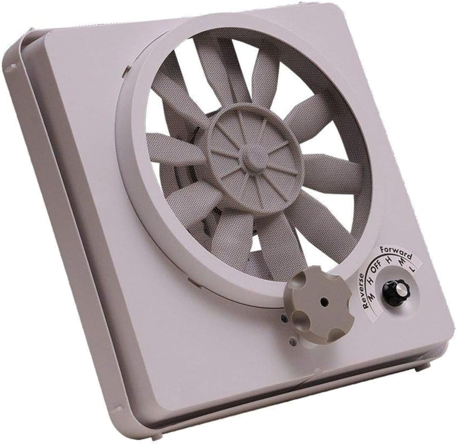 INDUSTRIES Vortex II RV Camper Trailer Fan Replacement Kit | 12V ...