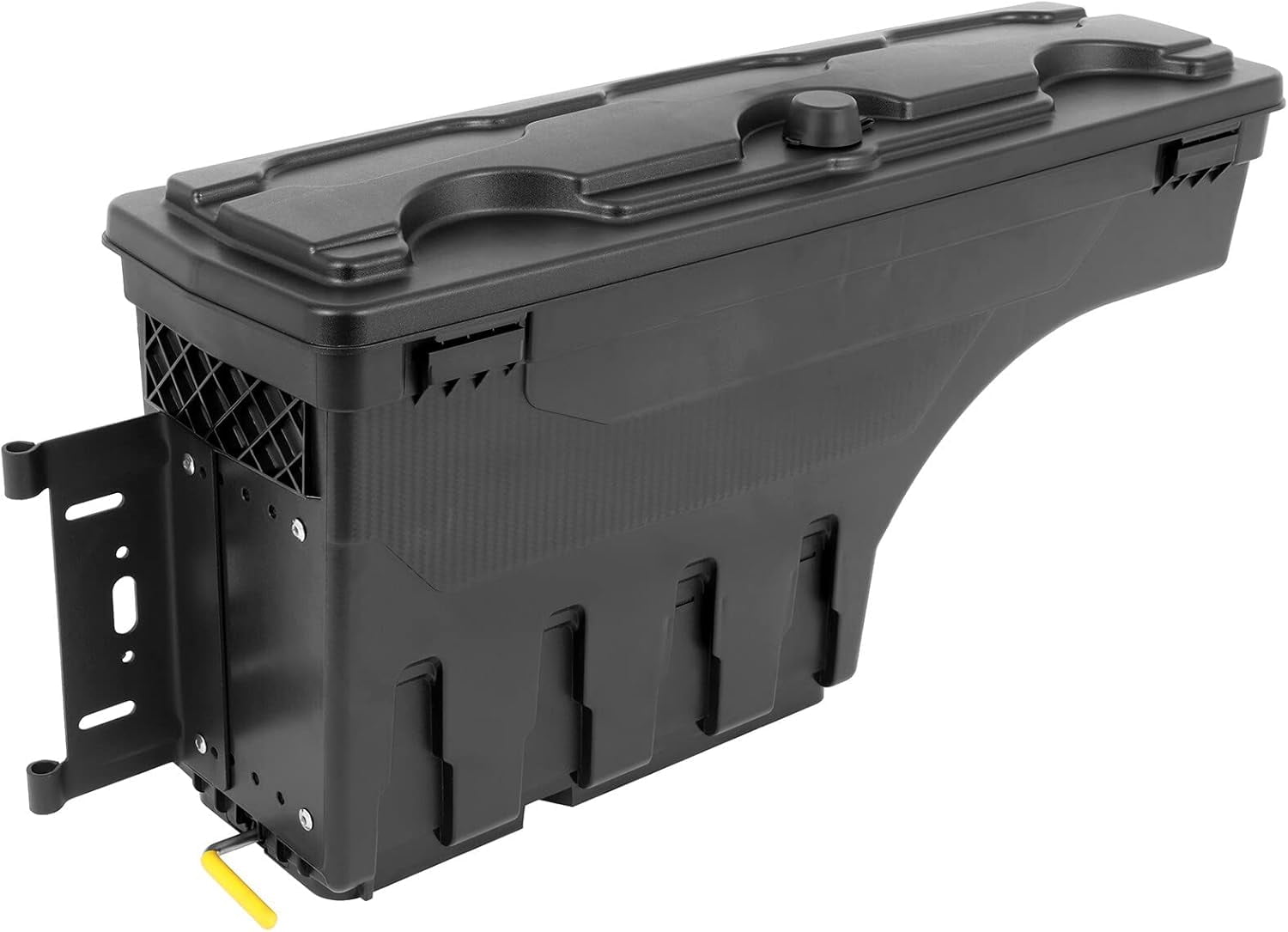 INEEDUP Lockable Storage Box Truck Bed Storage Box Left Driver Side ...
