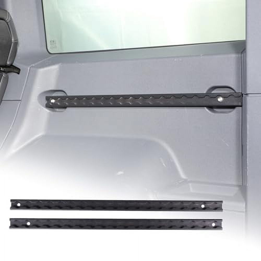 for INEOS Grenadier Trunk Multi-Function Expansion Rails, Trunk Side ...