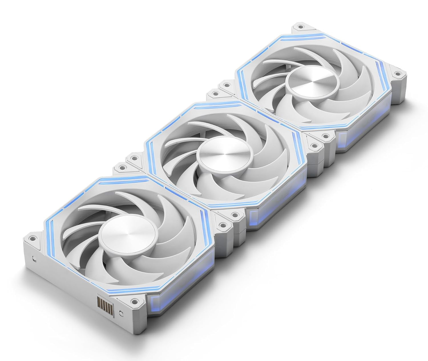 INF34 120MM PC Case Fan, Daisy-Chain, up to 2000RPM Cooling, 4-Pin PWM ...