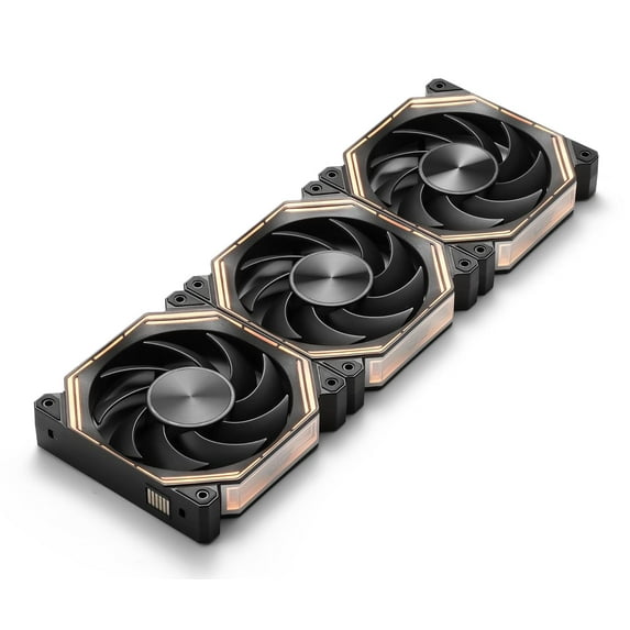 INF34 120MM PC Case Fan, Daisy-Chain, up to 2000RPM Cooling, 4-Pin PWM ...