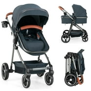 WONDERFOLD W4 4 Seater Multi-Function Quad Stroller Wagon with ...