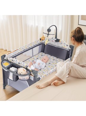 Crib & Changer Combos in Baby Cribs - Walmart.com