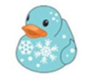 INFANTINO SNOWFLAKE DUCK - Walmart.com