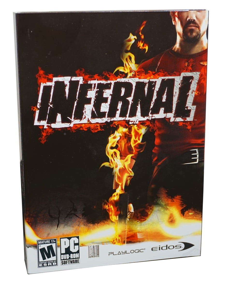 INFERNAL - Classic PC Game - In the Eternal War of Good & Evil - HELL ...