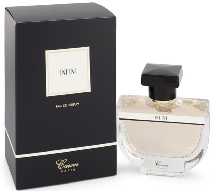 INFINI * Caron 3.3 oz / 100 ml Eau De Parfum " EDP " Women Perfume ...