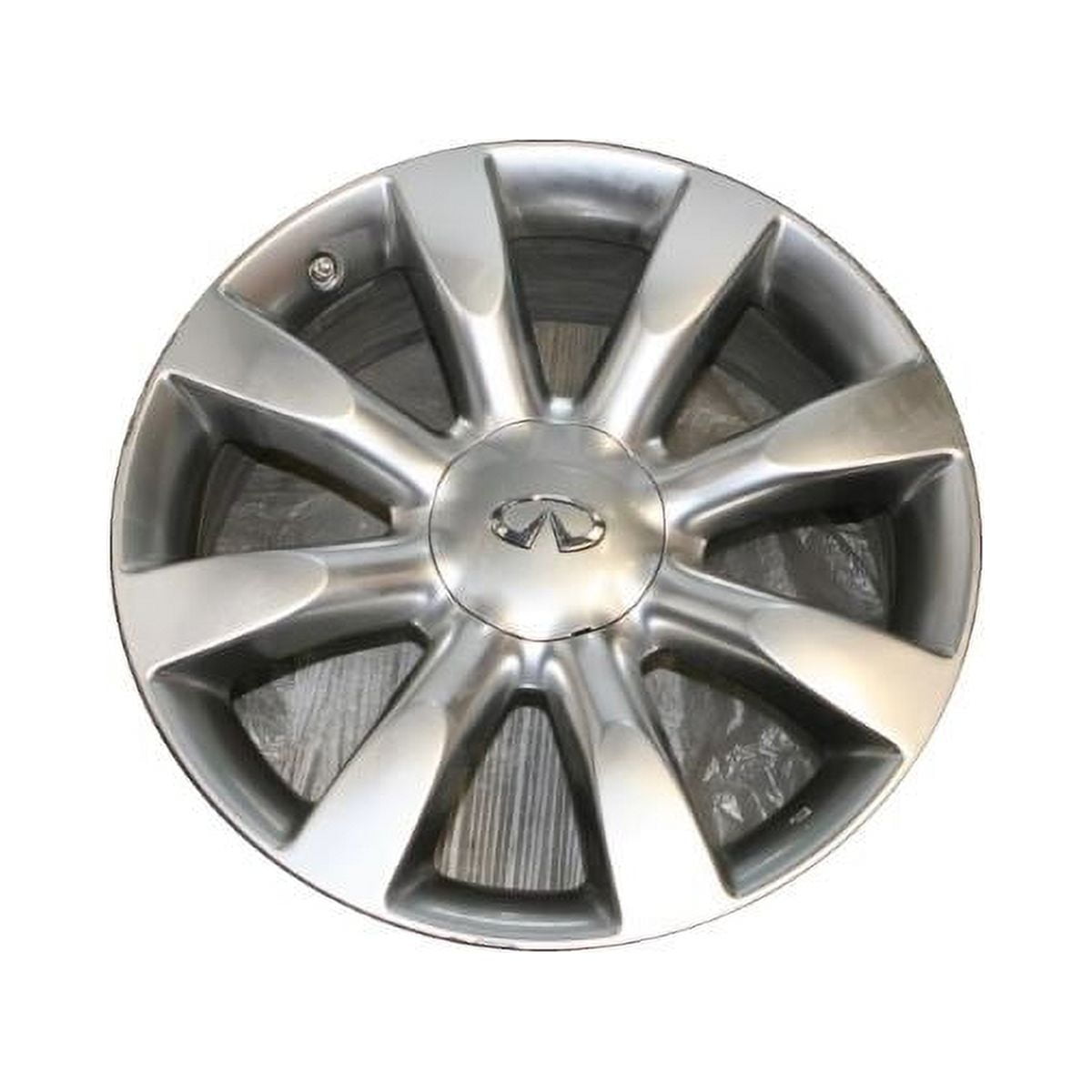INFINITI FX35 2003 - 2008 HYPER SILVER Factory OEM Wheel Rim (Not ...