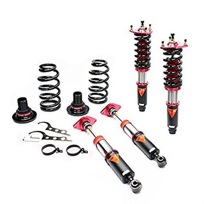 INFINITI FX35 / FX37 / QX70 09-15 GODSPEED PROJECT MMX2660 MONOMAX COILOVER SUSPENSION - Walmart ...