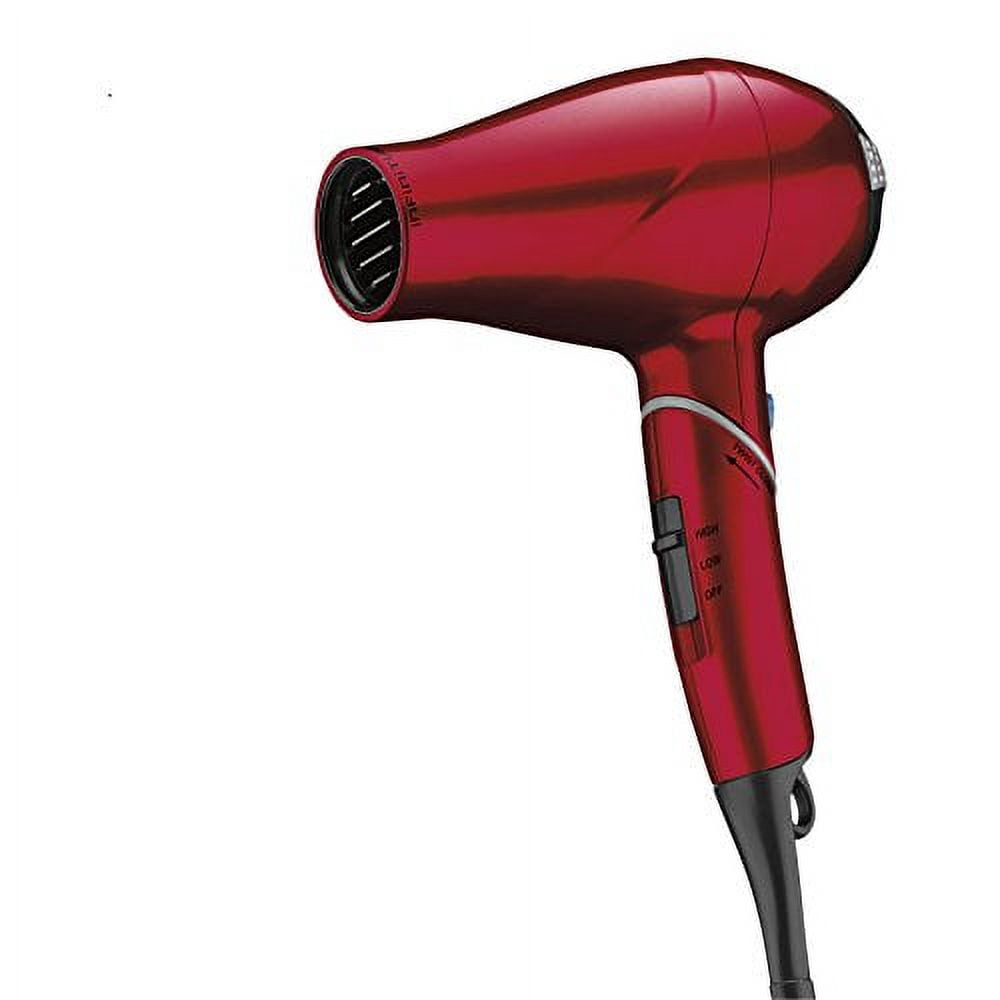 INFINITIPRO BY CONAIR 1875 Watt Compact AC Motor Travel Styler/Hair ...