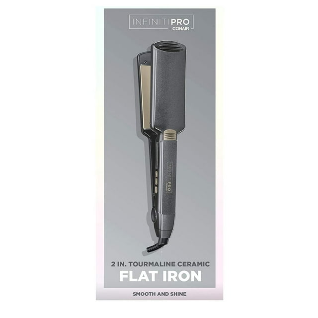 INFINITIPRO BY CONAIR Professional 2-Inch Tourmaline Ceramic Hair ...
