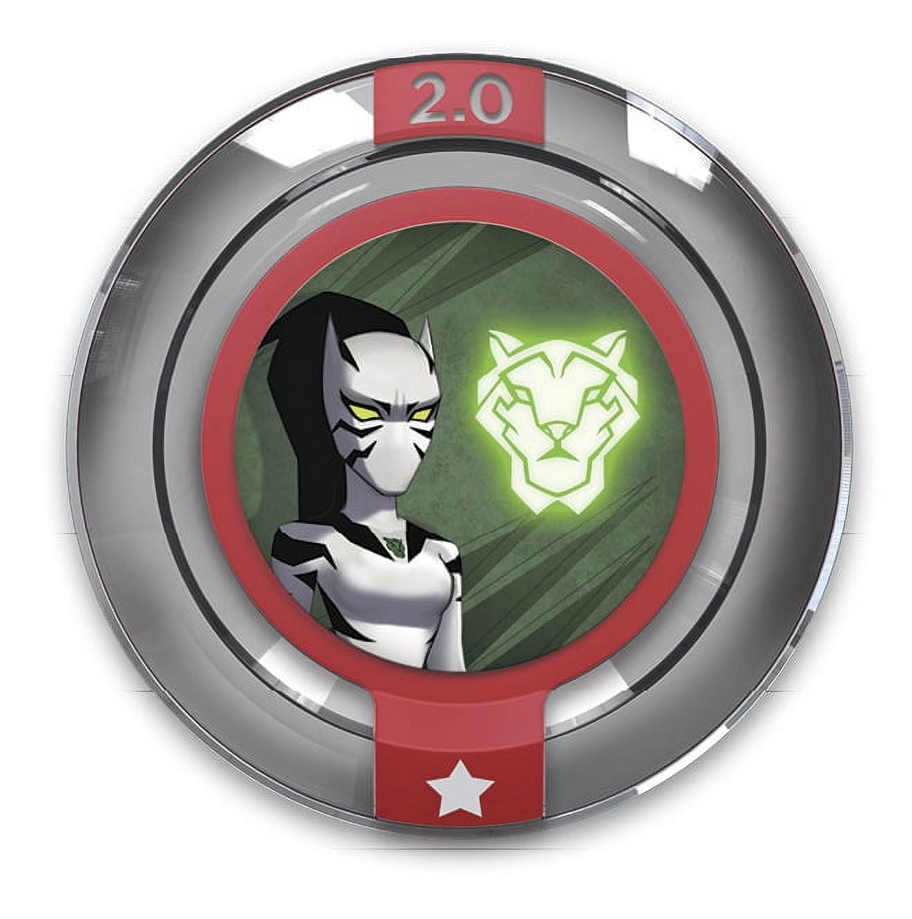 INFINITY: Marvel Super Heroes (2.0 Edition) Power Disc - Team Up: White ...