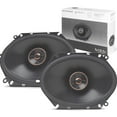 INFINITY REFERENCE REF-8632CFX CAR AUDIO 6" x 8" COAXIAL 180W SPEAKERS ...