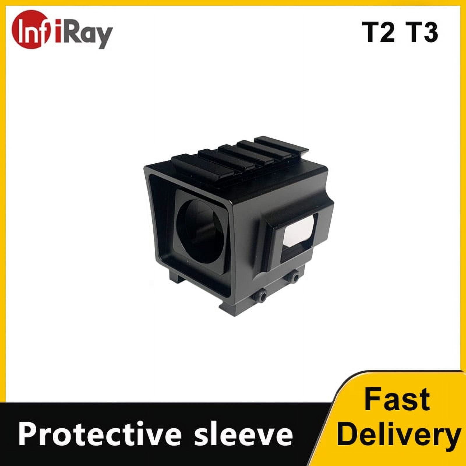 INFIRAY T2 PRO T3 Infrared Thermal Imager Protective Shell Thermal ...