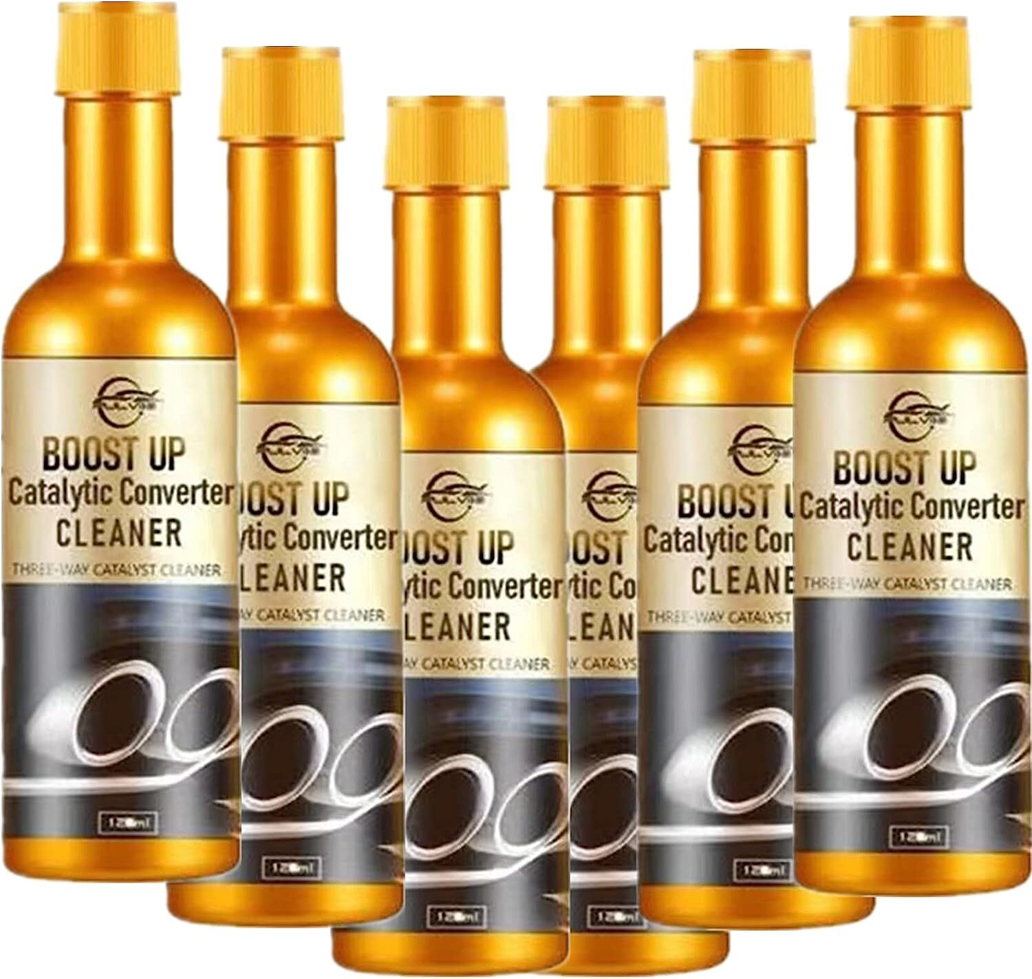 Catalytic Converter Cleaner for Car Engine Cleaner，Powerful Booster ...