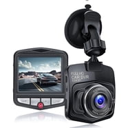 Dash Cam 1080P Crosstour, DVR Car Driving Recorder, 3 inch LCD Screen ...
