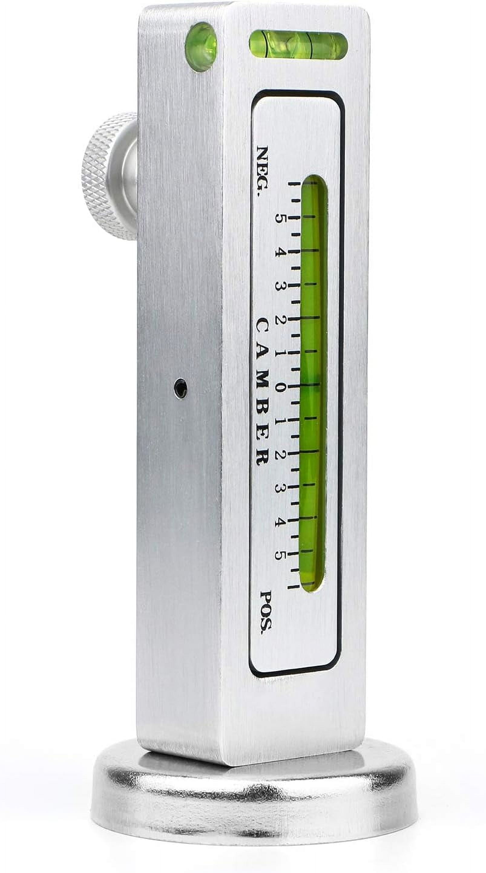 INFISU Universal Magnetic Gauge Tool for Car Truck Adjustable Camber ...