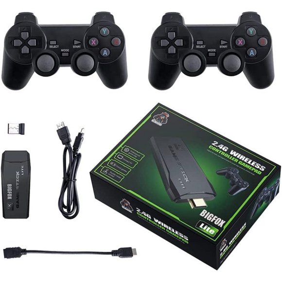 Plug And Play Consoles