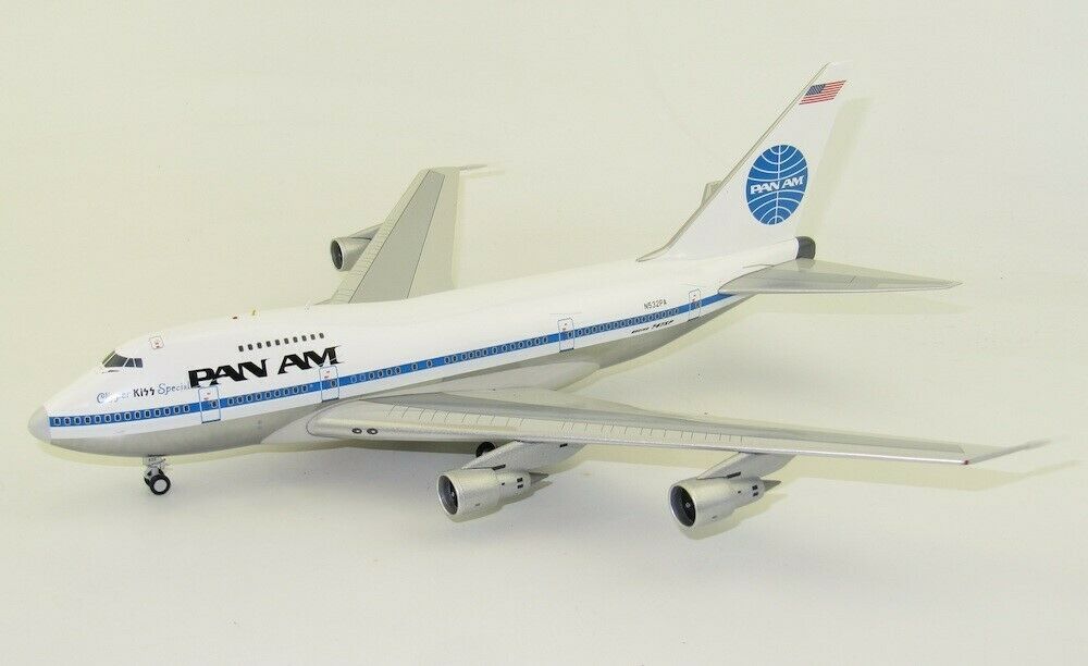 INFLIGHT 200 PAN AM B747SP-21 REG: N532PA - Walmart.com