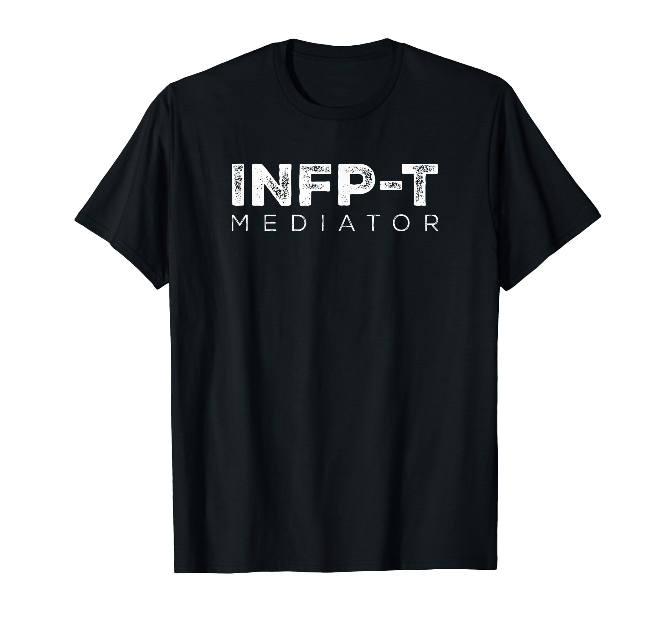 INFP-T Shirt The Mediator, Myers-Briggs Personality Test - Walmart.com