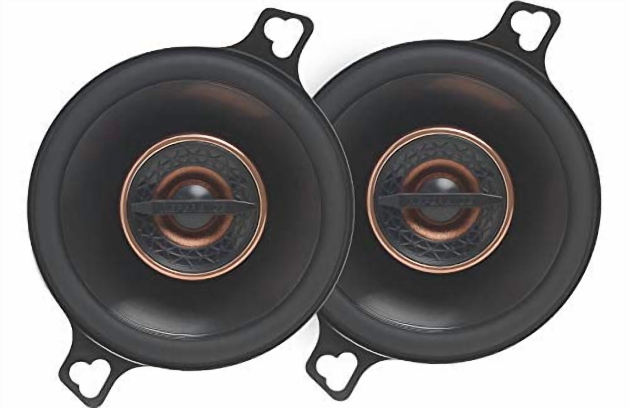 "Infinity REF 3032cfx Auto Component, 3-1/2"" 2-Way Coaxial Car Speaker ...