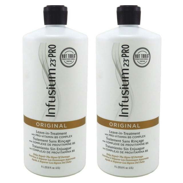 Infusium 23 Pro-Vitamin Leave-In Hair Conditioner for Repair & Shine ...