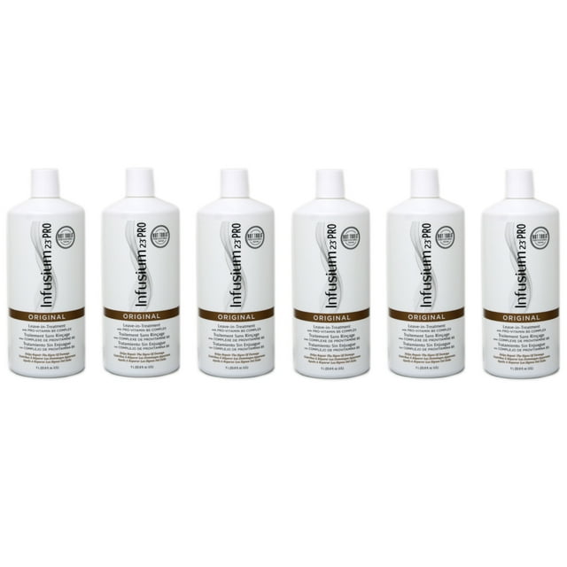 Infusium 23 Pro-Vitamin Leave-In Hair Treatment, Split Ends Repair, 33. ...