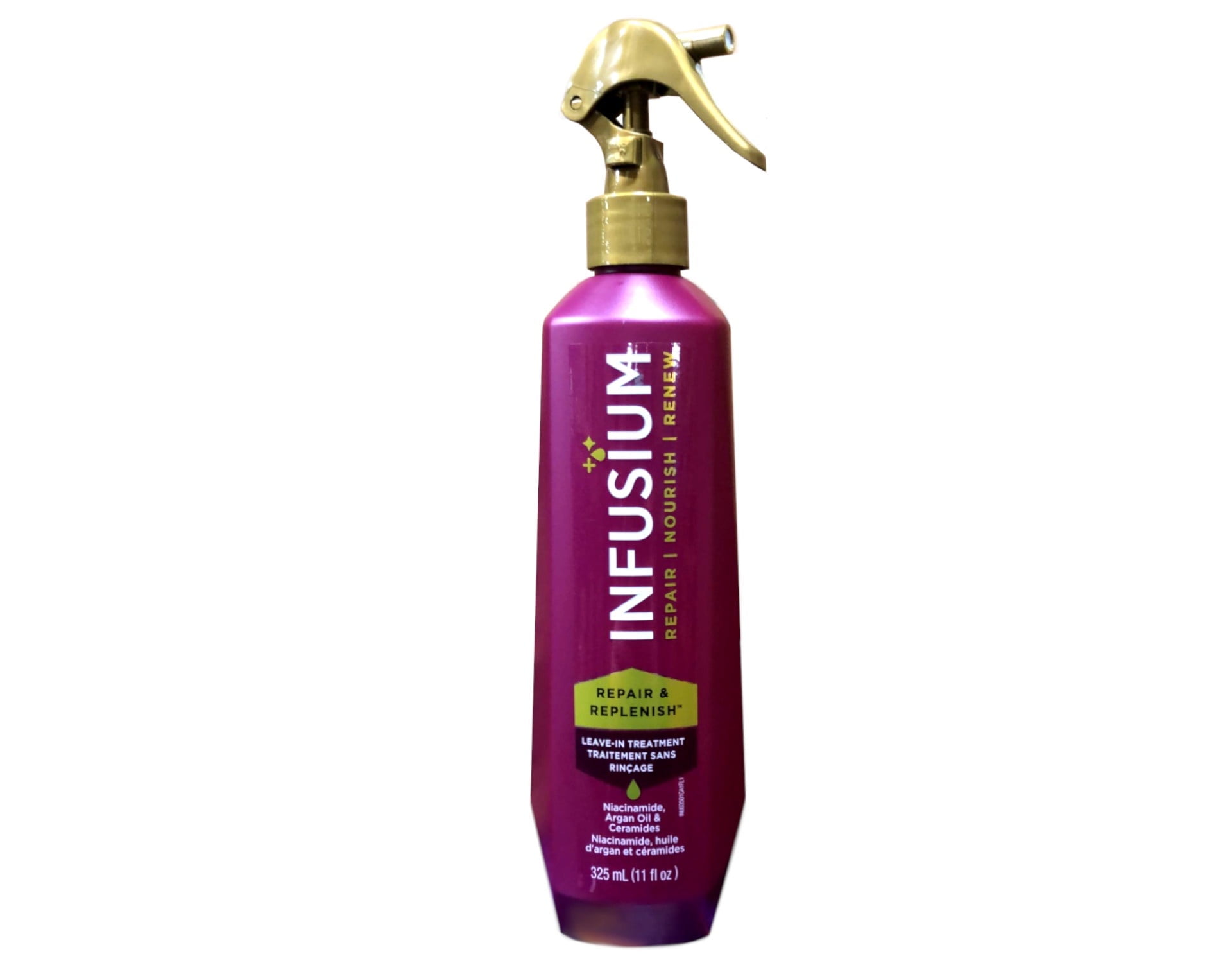 INFUSIUM LEAVE-IN TREATMENT Repair & Replenish, Nourish, Renew Spray ...