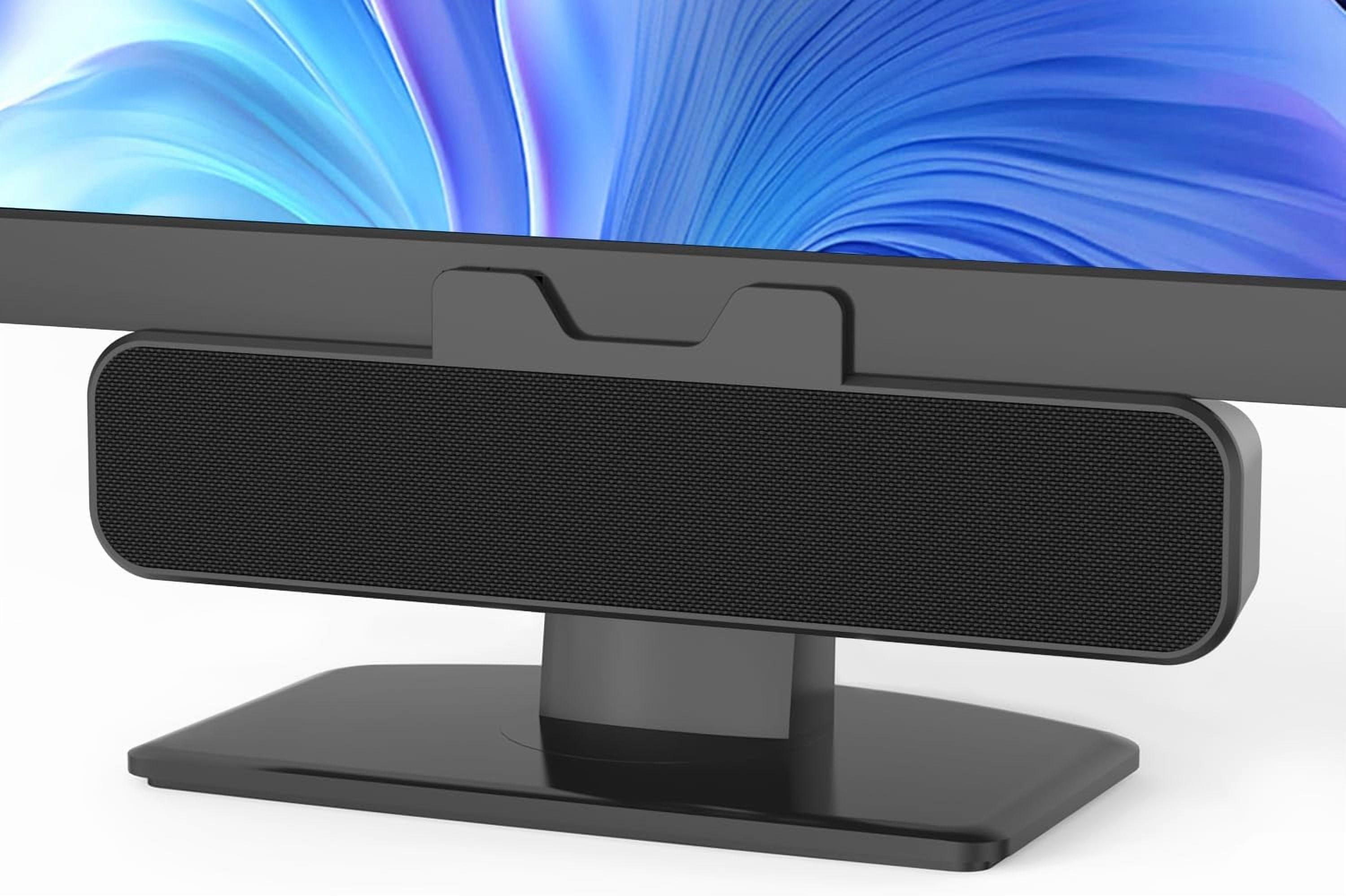 INGA Computer Speakers, USB Plug and Play Desktop Speakers, Easily ...