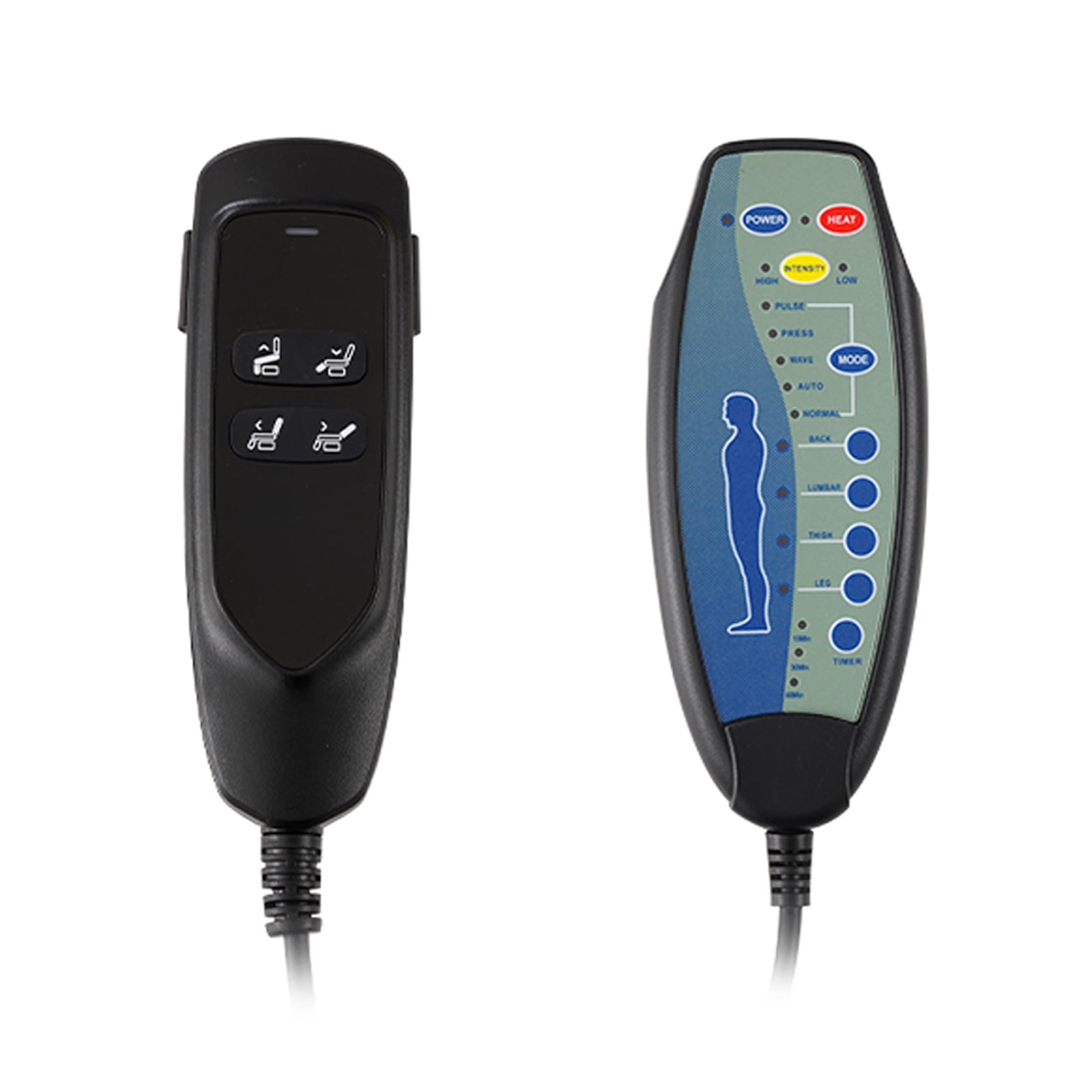 INGALIK Dual Motor Large Power Lift Recliner Chair , Infinite Position ...