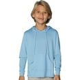 INGEAR Boys UPF 50+ Sun Protection UV Hoodie T-Shirt Long Sleeve with ...