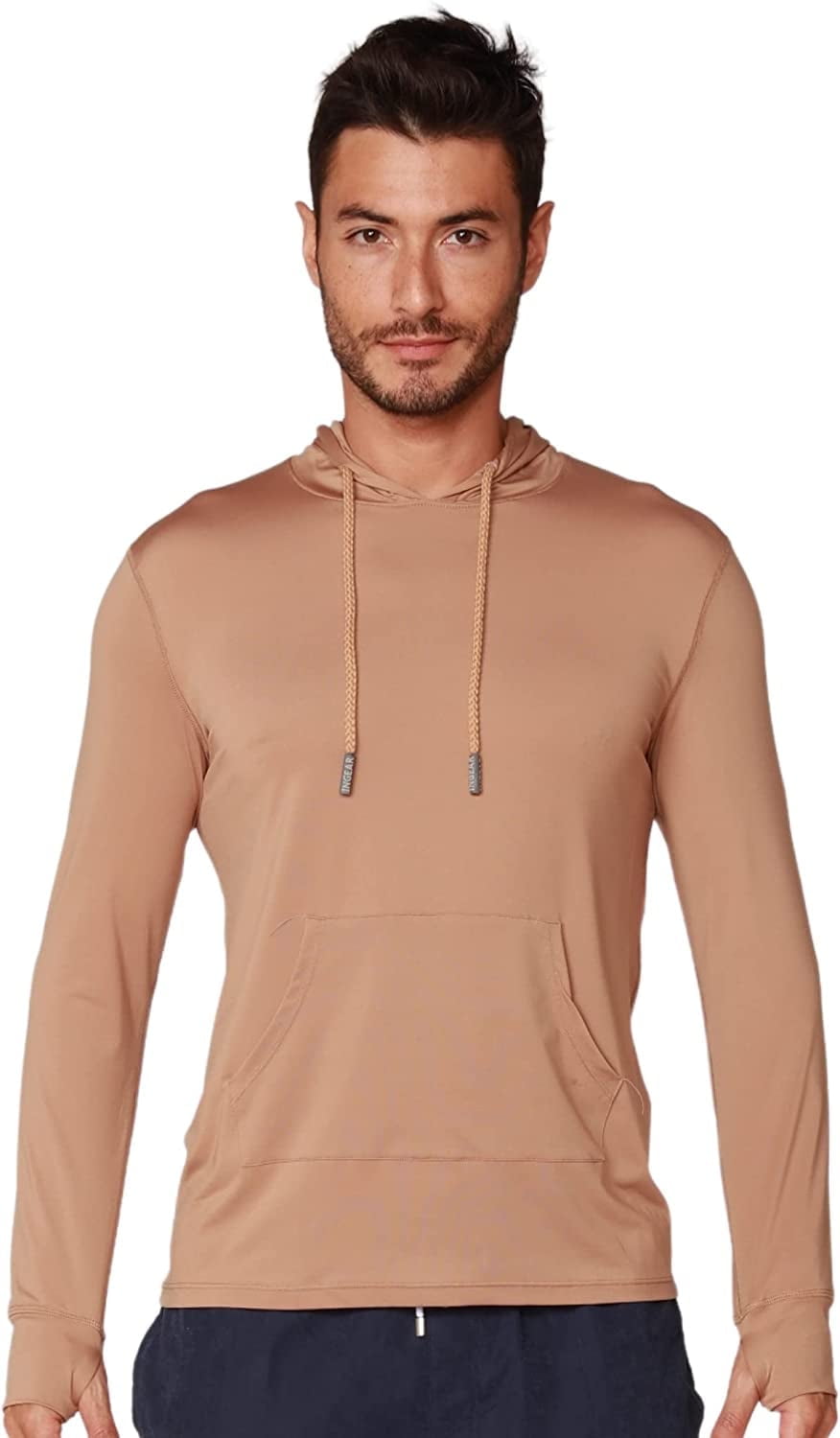 INGEAR Sun Shirts for Men - Lightweight SPF 50+ UV Protection Hoodie ...