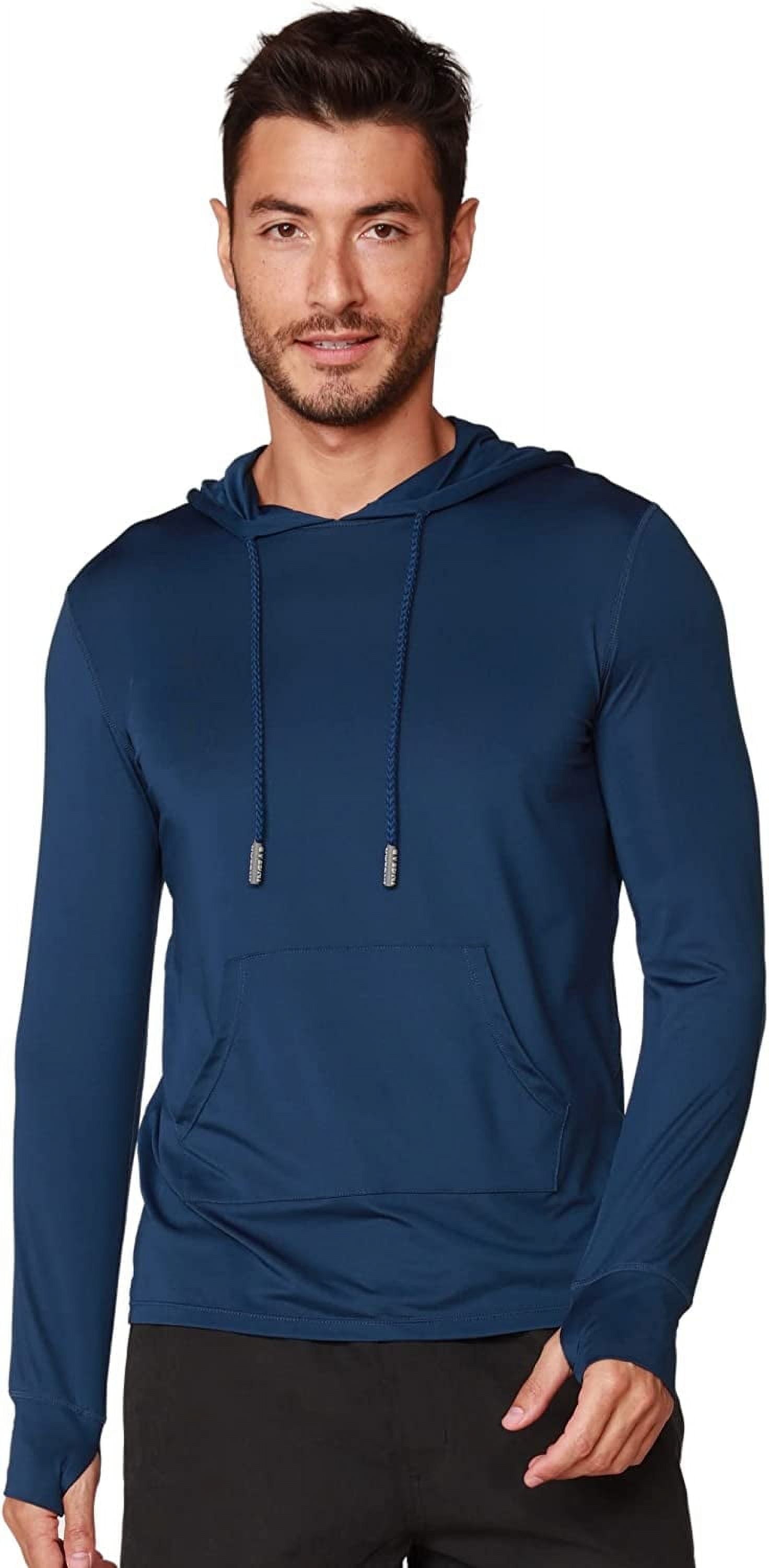 INGEAR Sun Shirts for Men - Lightweight SPF 50+ UV Protection Hoodie ...