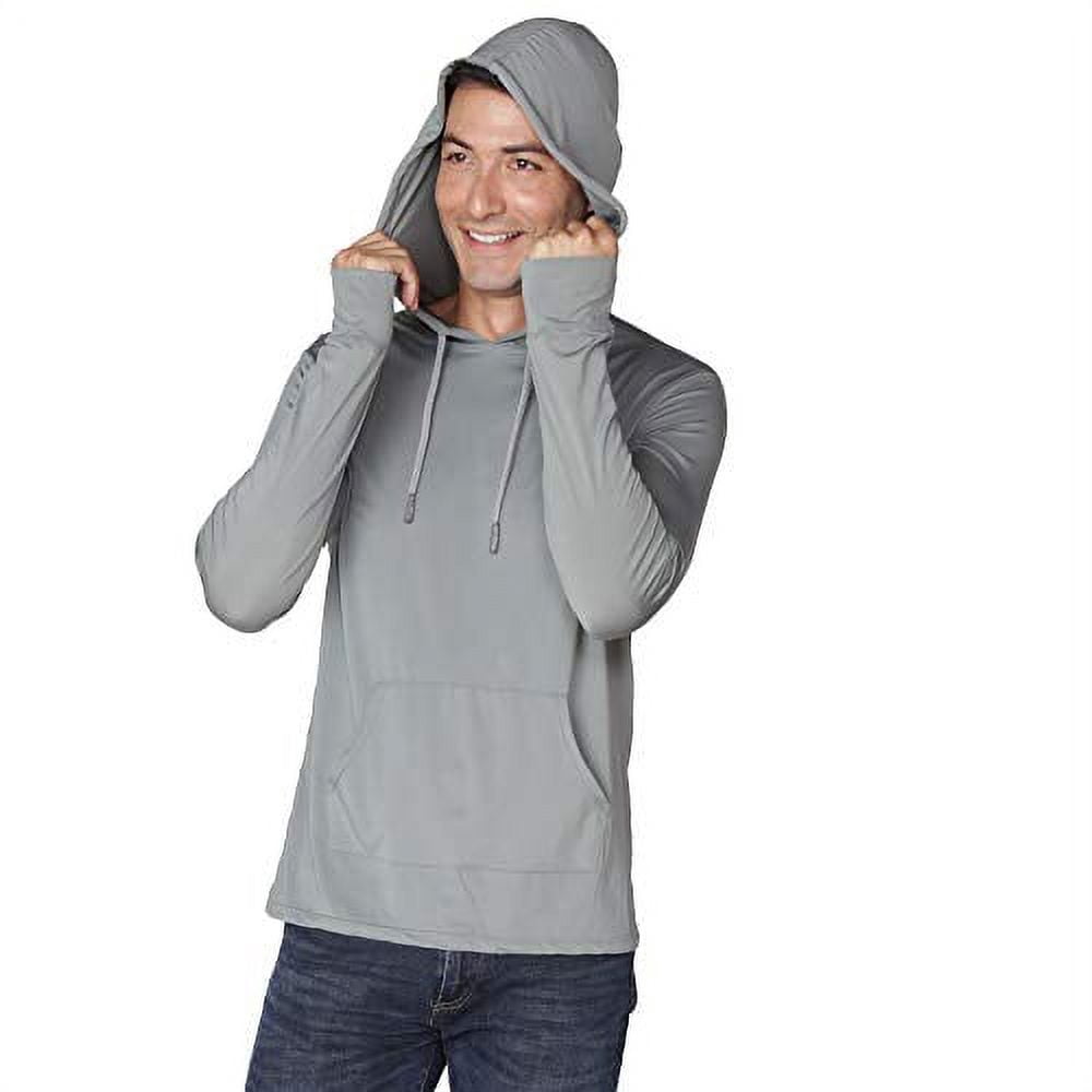 INGEAR Sun Shirts for Men - Lightweight SPF 50+ UV Protection Hoodie ...