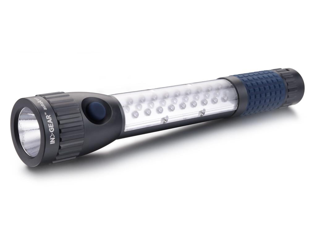INGEAR autoAlert Roadside Emergency Flashlight - Walmart.com
