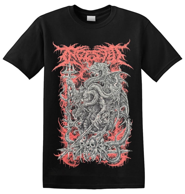 INGESTED - 'Australia Tour' T-Shirt - Walmart.com