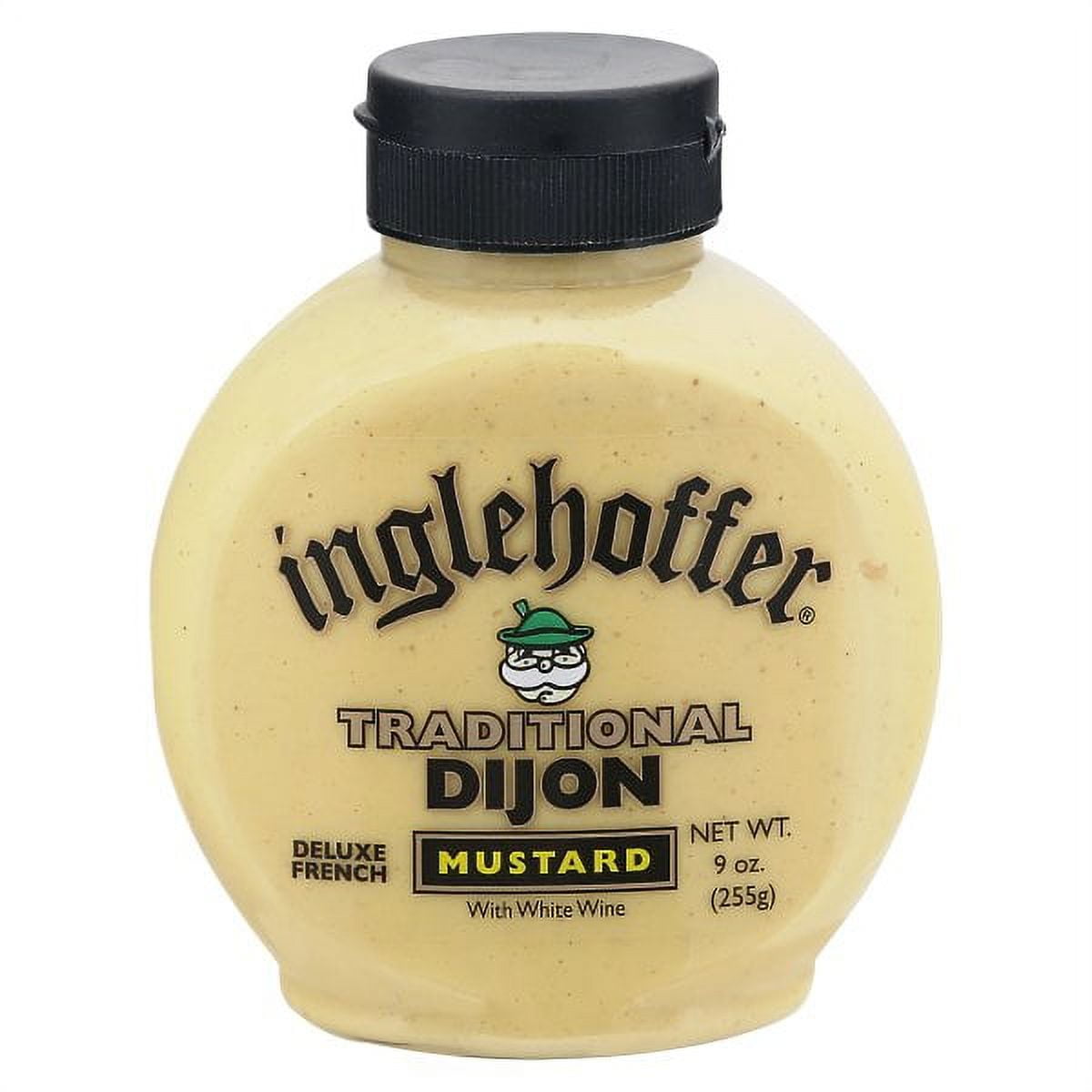 Beaverton Foods Inglehoffer Mustard, 9 oz - Walmart.com