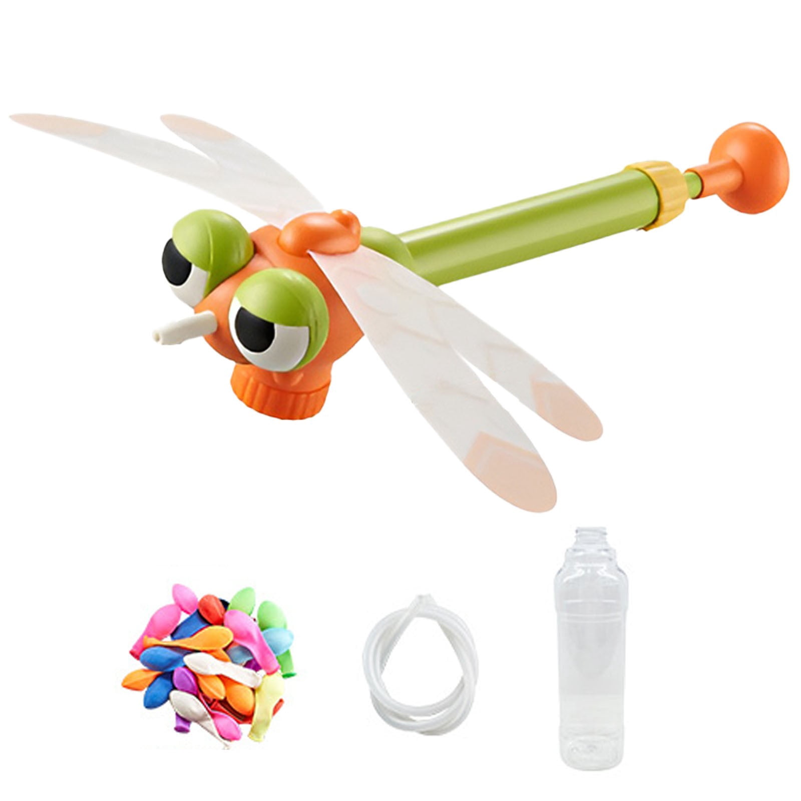 INGLI Rechargeable Water Blaster Outdoor Toy for Kids - Long Lasting ...