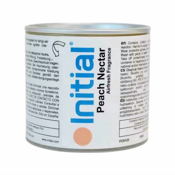INITIAL Peach Nectar Liquid Air Freshener Odor Eliminator Long-Lasting ...